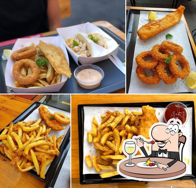 Grand Lane Fish House, Perth - Restaurant menu, prices and reviews