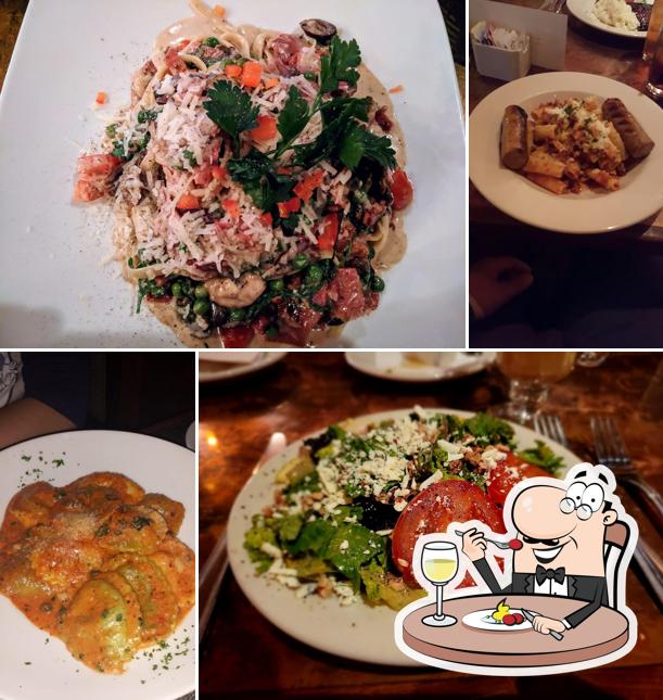 Grazie Ristorante Italiano, Bothell - Restaurant menu, prices and reviews