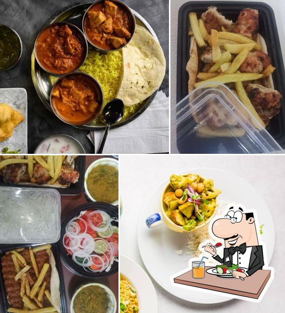 Delish Hazara Darbar Restaurant, Dubai - Restaurant menu, prices and ...