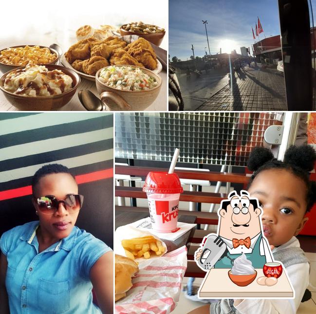 KFC Johannesburg (Bree Street), Johannesburg - Restaurant menu, prices ...