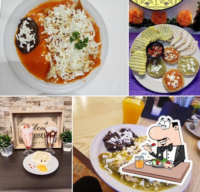 LA HERENCIA, Tlaxcala de Xicohtencatl - Menú del restaurante, precios y reseñas