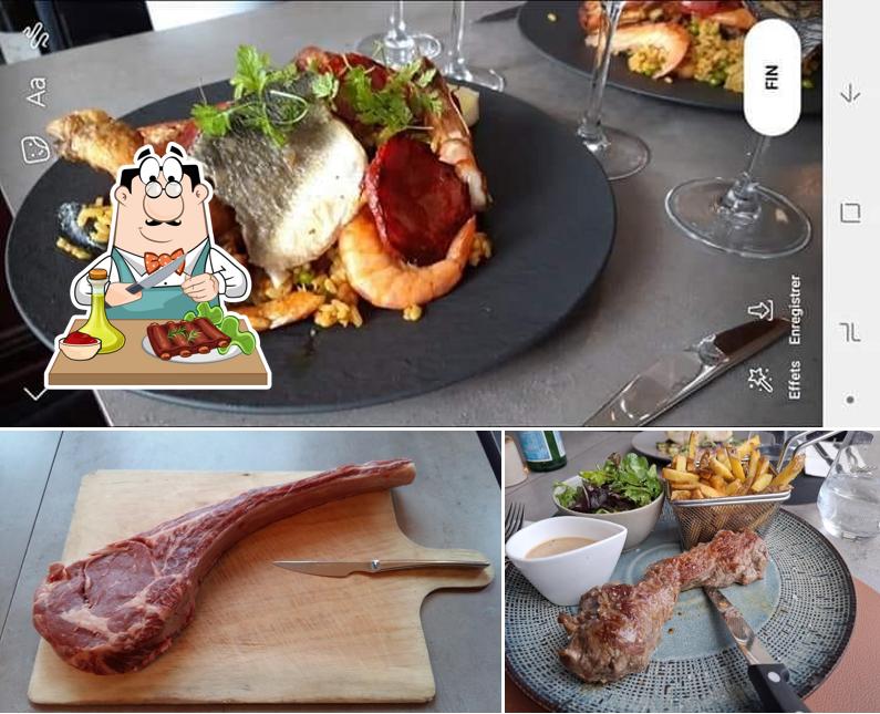 Le Romarin Restaurant, Metz - Menu du restaurant, prix et avis