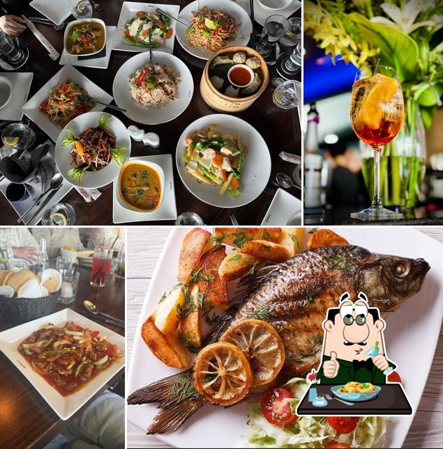 Matou Pan Asian Restaurant, Liverpool - Restaurant menu, prices and reviews