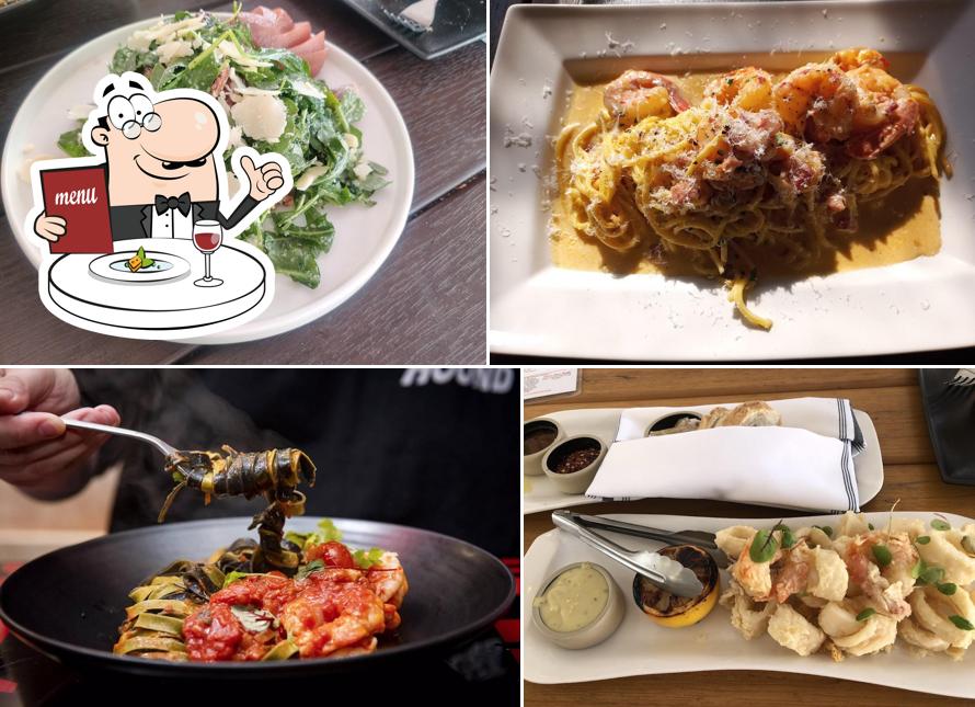 Motorino Enoteca, Toronto - Restaurant menu, prices and reviews