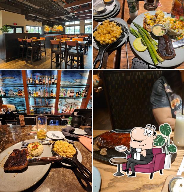 Outback Steakhouse, San Antonio - Restaurant menu, prices and reviews