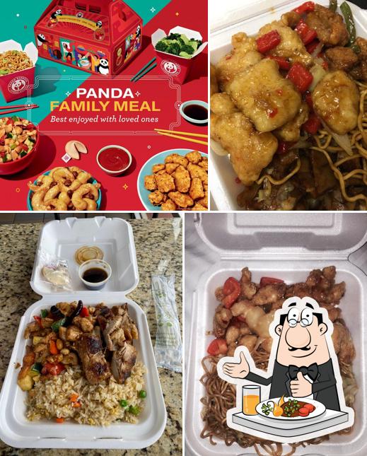 Panda Express, Honolulu - Restaurant menu, prices and reviews