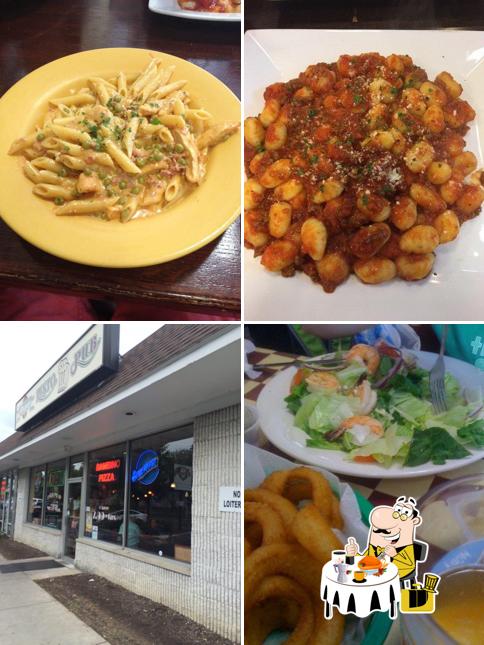 Miseno II Pizzeria & Italian, Carlisle - Restaurant menu, prices and ...