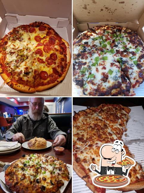 Portside Pizza, Tri-Lakes - Restaurant menu, prices and reviews