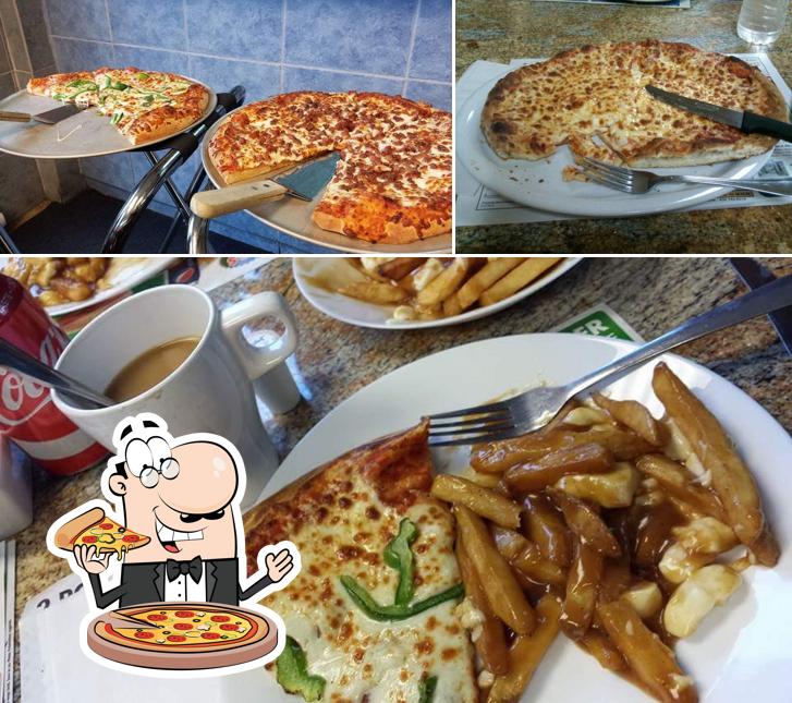 Sema Pizza - Sorel-Tracy, Sorel-Tracy - Menu du restaurant, prix et avis