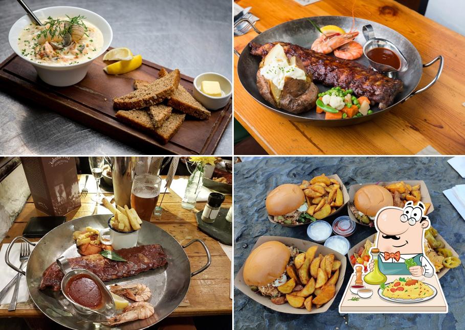 Johnnie Fox's Pub, Dublin - Restaurant menu, prices and reviews