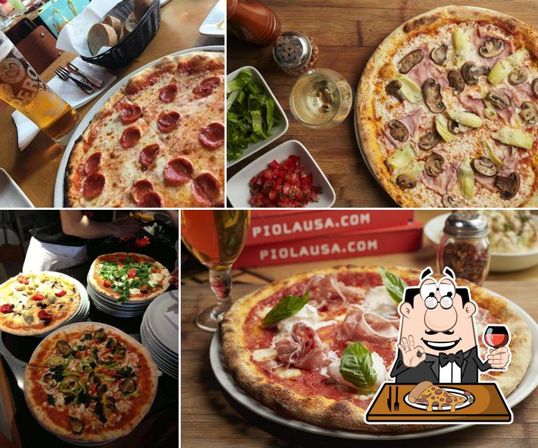 Piola, Miami, Financial District - Restaurant menu, prices and reviews