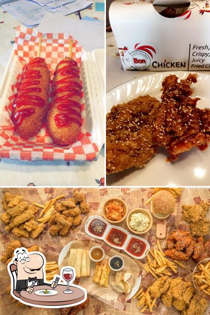 Bon chicken High River, High River - Menu du restaurant, prix et avis