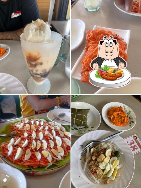 Chedeng's Pancitan - Orani Public Market (OPM), Orani - Restaurant menu ...