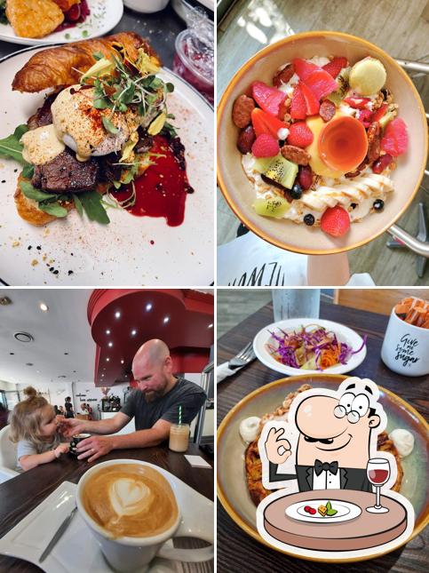 Corner Cafe 26, Indooroopilly - Restaurant menu, prices and reviews