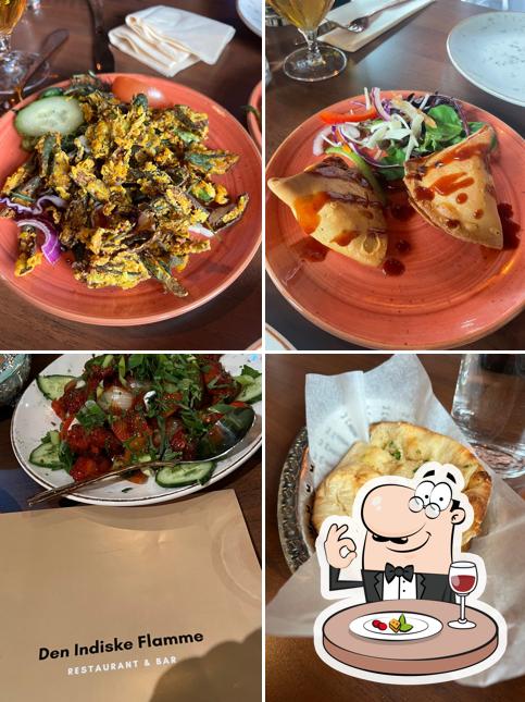 Den Indiske Flamme, Lillestrøm - Restaurant menu, prices and reviews