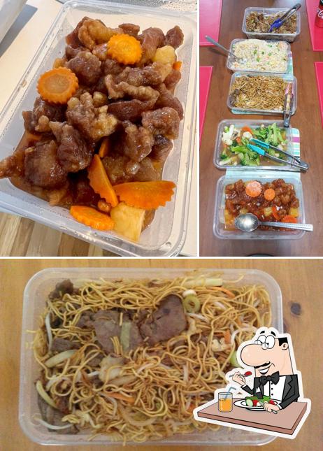 East Village Takeaway Howick, Auckland - Restaurant menu, prices and ...