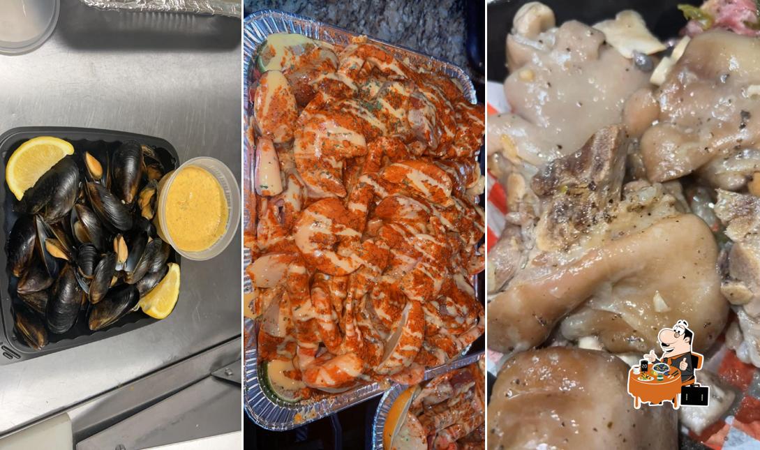 G’S Cajun House, El Paso - Restaurant menu, prices and reviews