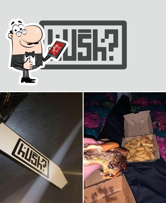HUSH? BURGER, Galway - Restaurant menu, prices and reviews