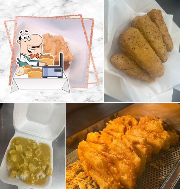 Mel's Chippy, Llanelli - Restaurant menu, prices and reviews