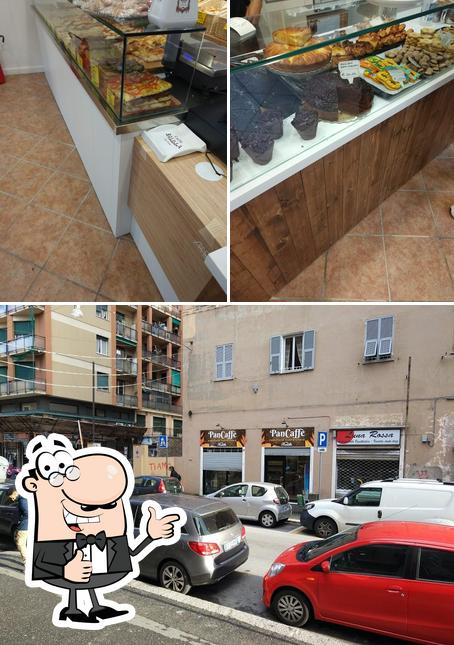 Pan Caffè, Genova - Menu del ristorante, prezzi e recensioni