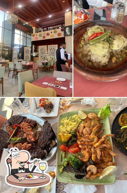 Le top 7 des restaurants à Bouskoura, septembre 2025 - Restaurant Guru