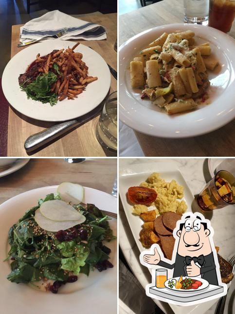 The Bauer Bakery & Café, Waterloo - Restaurant menu, prices and reviews