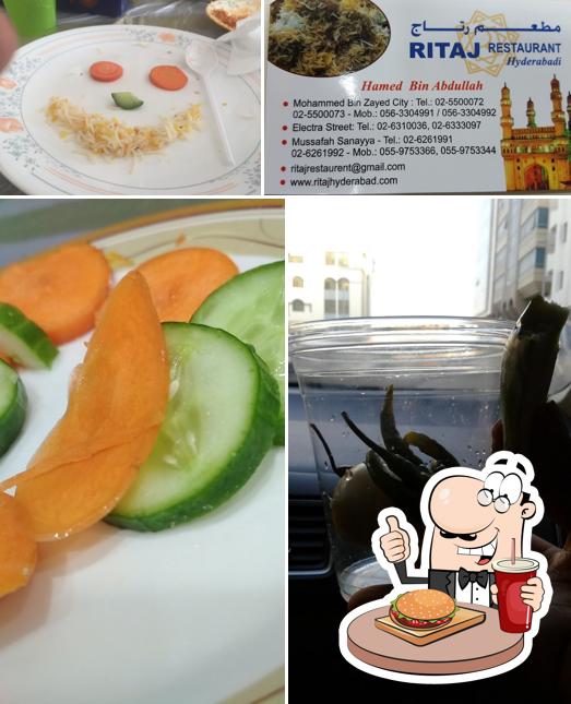 Ritaj Restaurant Br. 1, Abu Dhabi - Restaurant menu, prices and reviews