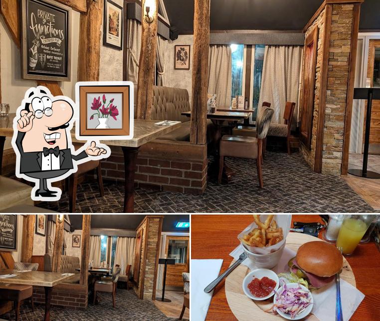 Rushbrooke Arms Sicklesmere, Great Whelnetham - Restaurant menu, prices ...