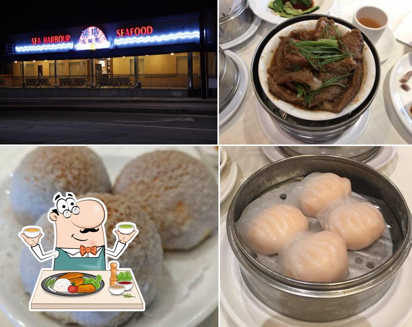 Sea Harbour Seafood Restaurant, Rosemead - Restaurant menu, prices and ...