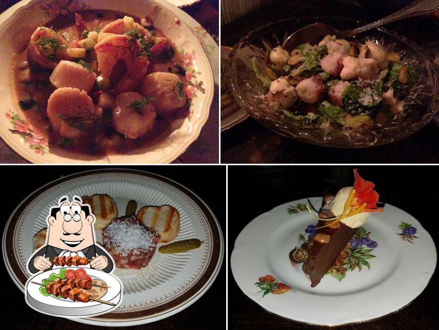 Sous Sol, Winnipeg - Restaurant menu, prices and reviews