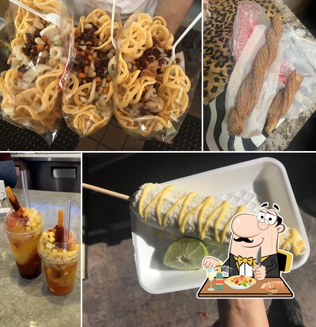 The Raspado House, Thousand Oaks - Menú del restaurante, precios y reseñas
