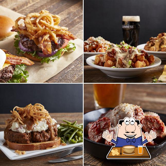 Tilted Kilt Pub and Eatery, Mississauga - Restaurant menu, prices and ...