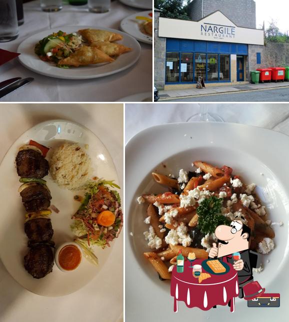 Nargile Restaurant, Aberdeen - Restaurant menu, prices and reviews