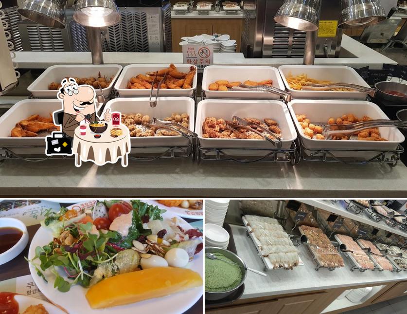 QooQoo, Daejeon, Yuseong Spa - Restaurant menu, prices and reviews