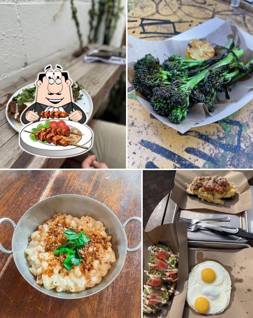 AhbA, Laguna Beach - Restaurant menu, prices and reviews