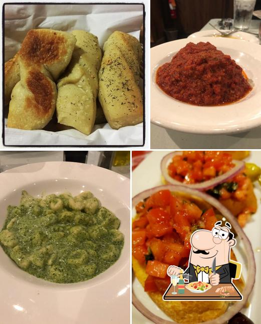 Al Castello Ristorante Italiano, San Jose - Restaurant menu, prices and ...