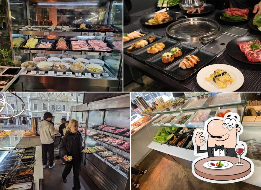 BBQ King, Melbourne - Restaurant menu, prices and reviews