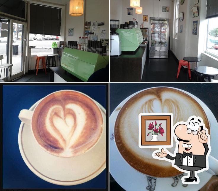 Charlie Boys Coffee Bar, Auckland - Restaurant menu, prices and reviews