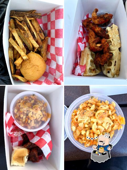 Prime Time Chicken, Garfield - Restaurant menu, prices and reviews