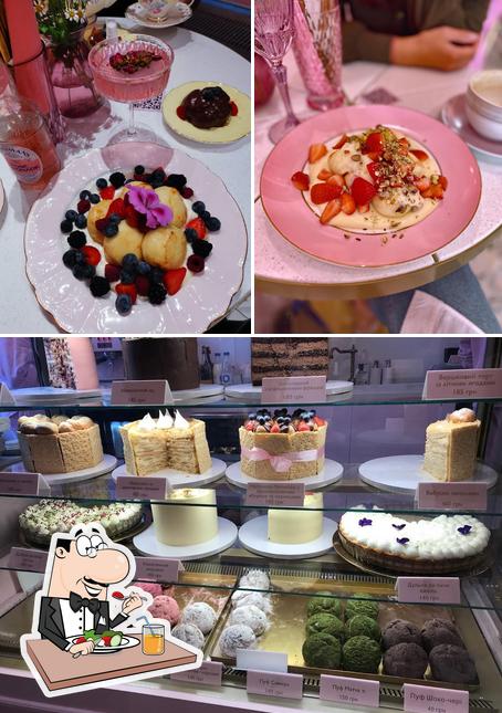 Namelaka, Kiev - Restaurant menu, prices and reviews