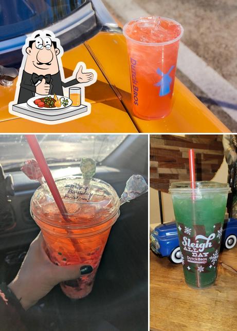 Dutch Bros Coffee, Colorado Springs - Restaurant menu, prices and reviews