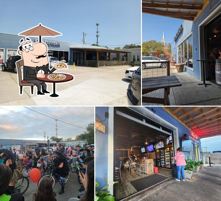 Knuckleheads, Ocean Springs - Restaurant menu, prices and reviews