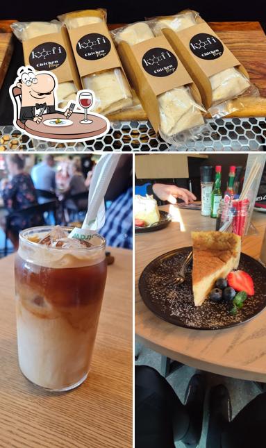 Kofi, Benoni - Restaurant menu, prices and reviews