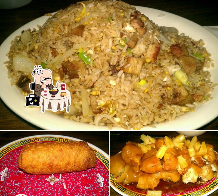 Mandarin Chef, Moore - Restaurant menu, prices and reviews