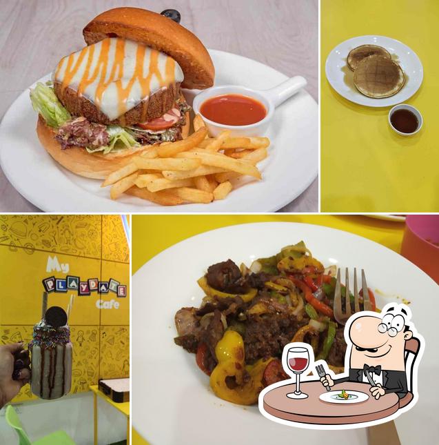 My PLAYDATE Cafe, Bengaluru - Restaurant menu, prices and reviews