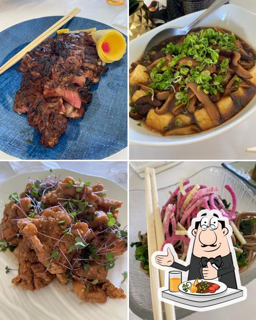 Natsunoya Tea House, Honolulu - Restaurant menu, prices and reviews