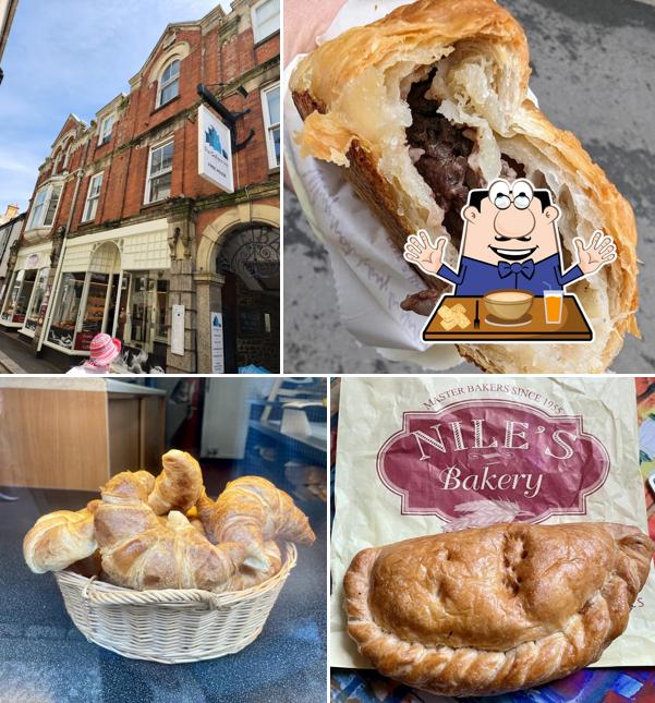 Niles Bakery, Fowey - Restaurant menu, prices and reviews