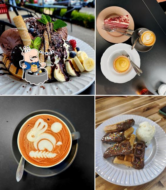 Line Up Coffee, Newtown - Restaurant menu, prices and reviews