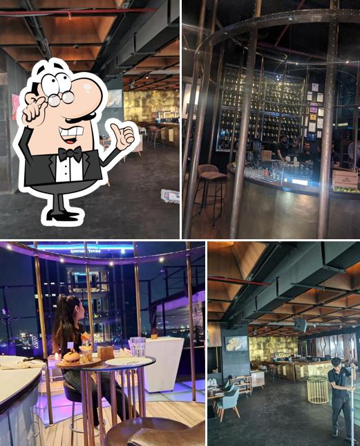 Skyye, Bengaluru - Restaurant menu, prices and reviews