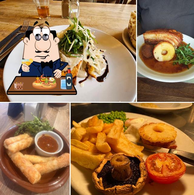 The Albert, Llandudno - Restaurant menu, prices and reviews